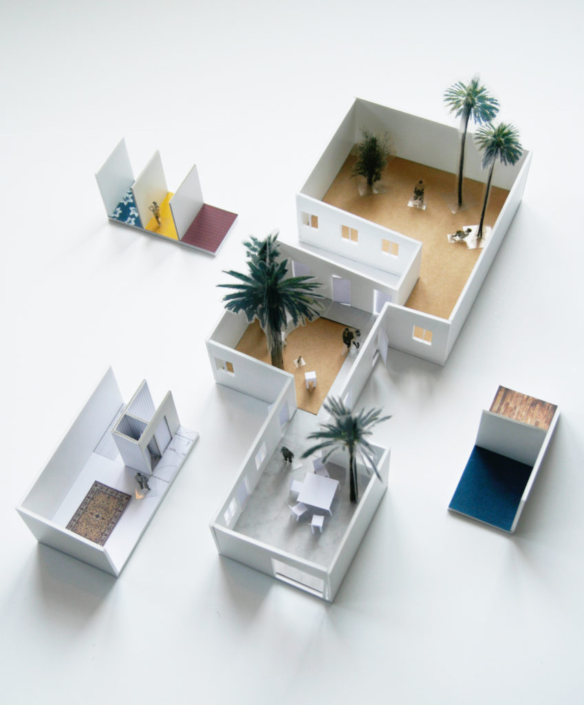 Paviljoens en patio’s | Luanda (AO) | 2010 | Vast architecten